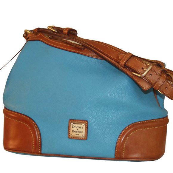 Dooney Bourke | Bags | Dooney Bourke Authentic Harrison Hobo | Poshmark